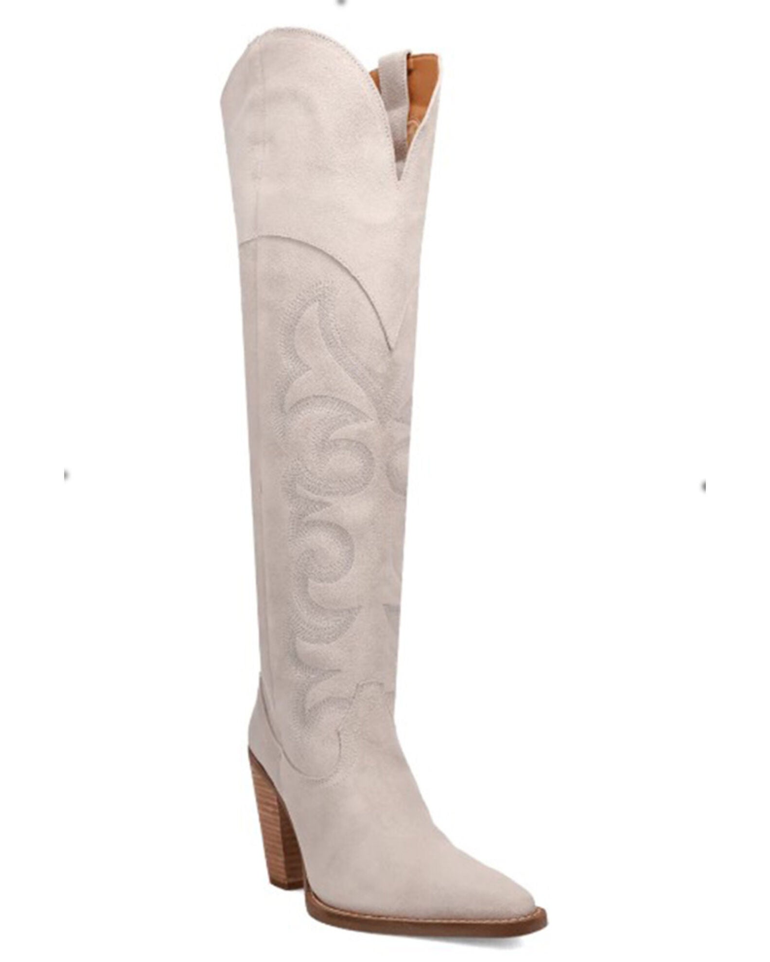 Product Name: Dingo Women's Primadonna Tall Western Boots - Snip Toe