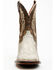 Image #4 - Dan Post Men's Brutus Exotic Python Western Performance ...