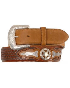 Men's Justin Belts - Sheplers