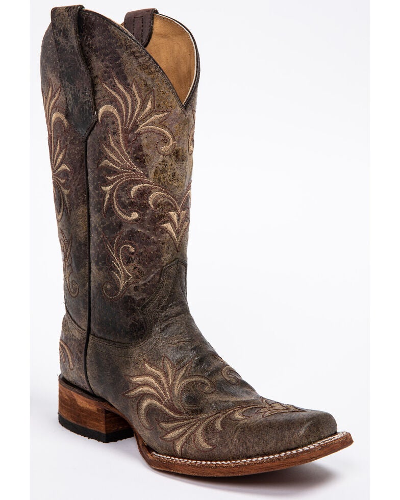 Circle G Boots - Sheplers