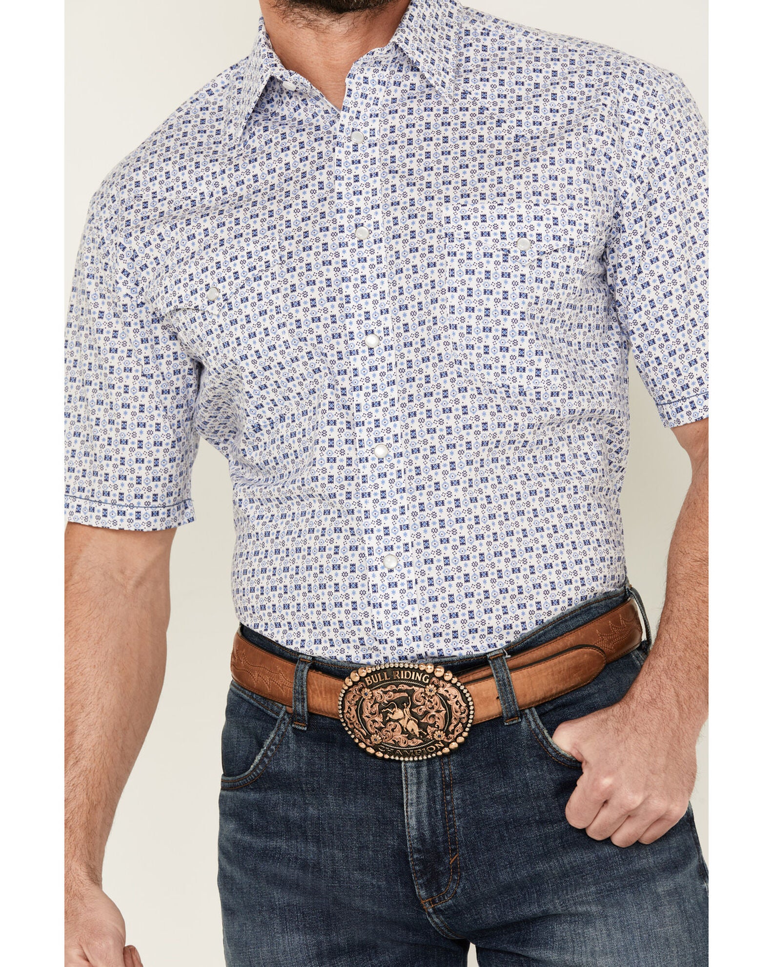 Sheplers Men's Western Shirts