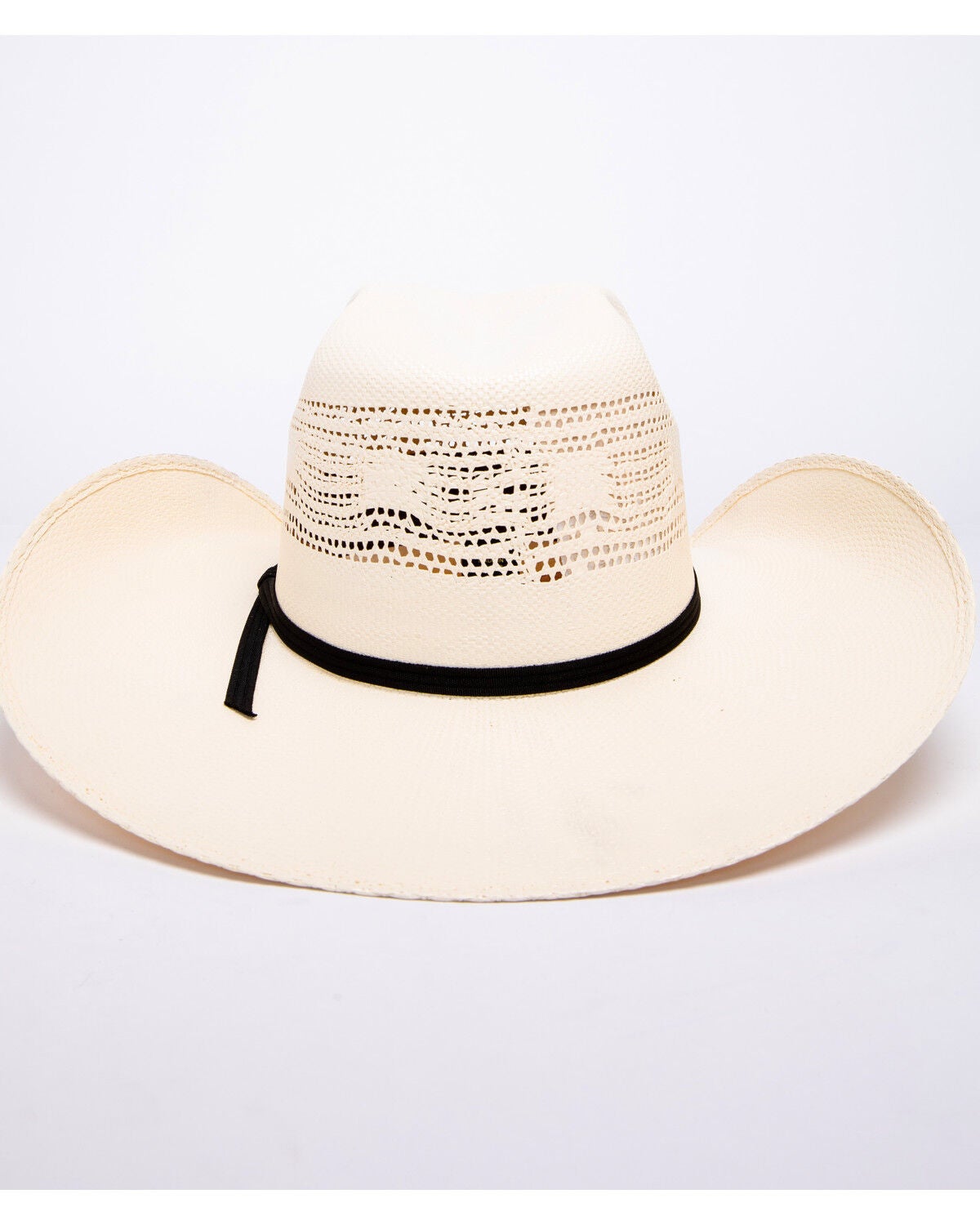 Cody James 15X Bangora Straw Cowboy Hat, Natural