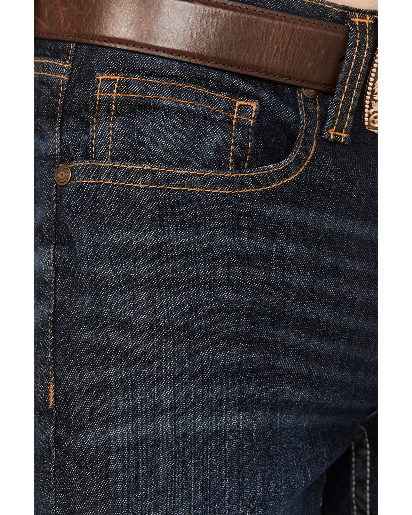 Product Name: Cody James Men's Night Hawk Dark Wash Slim Bootcut ...