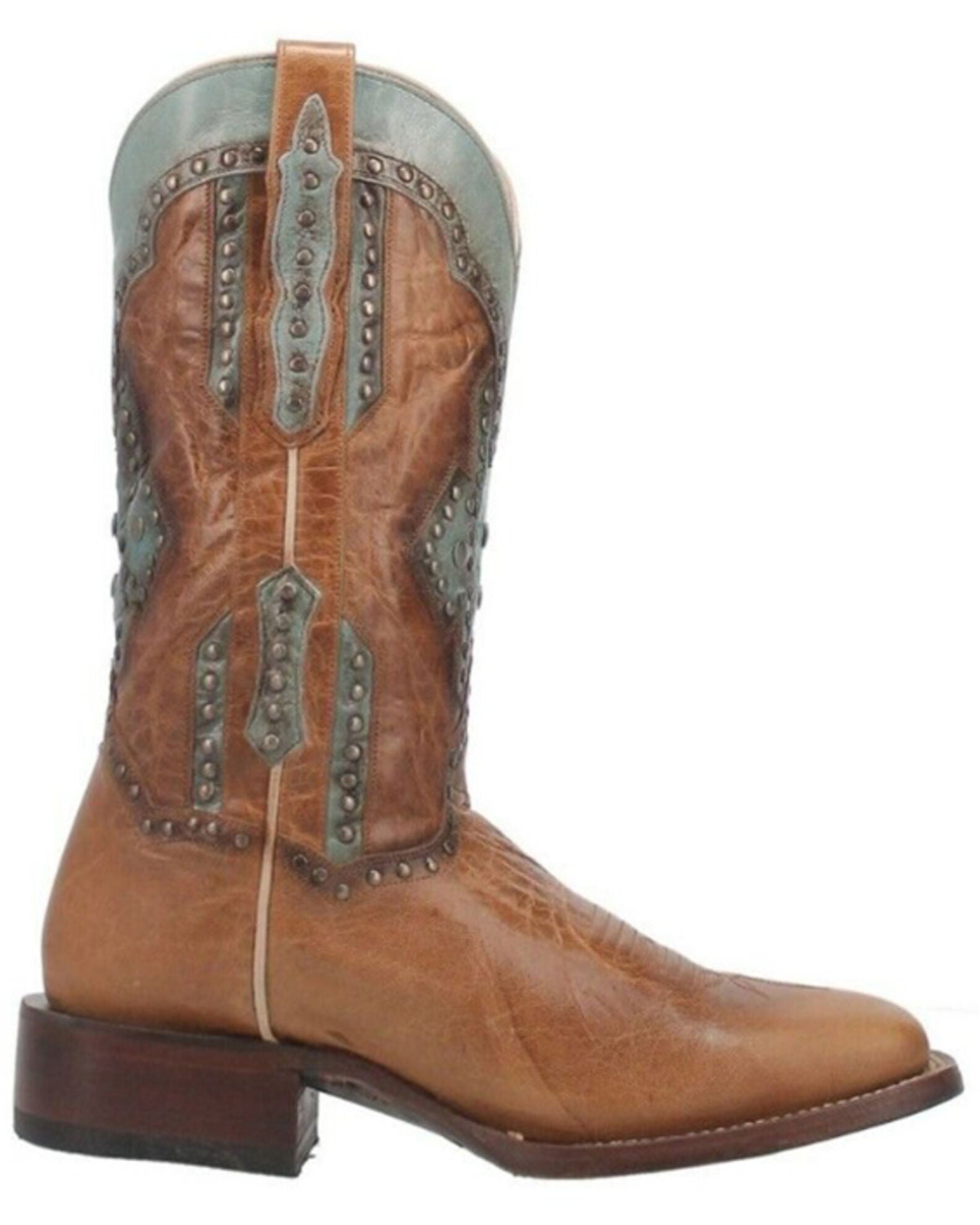 Product Name: Dan Post Women's Darby Western Boots - Broad Square Toe
