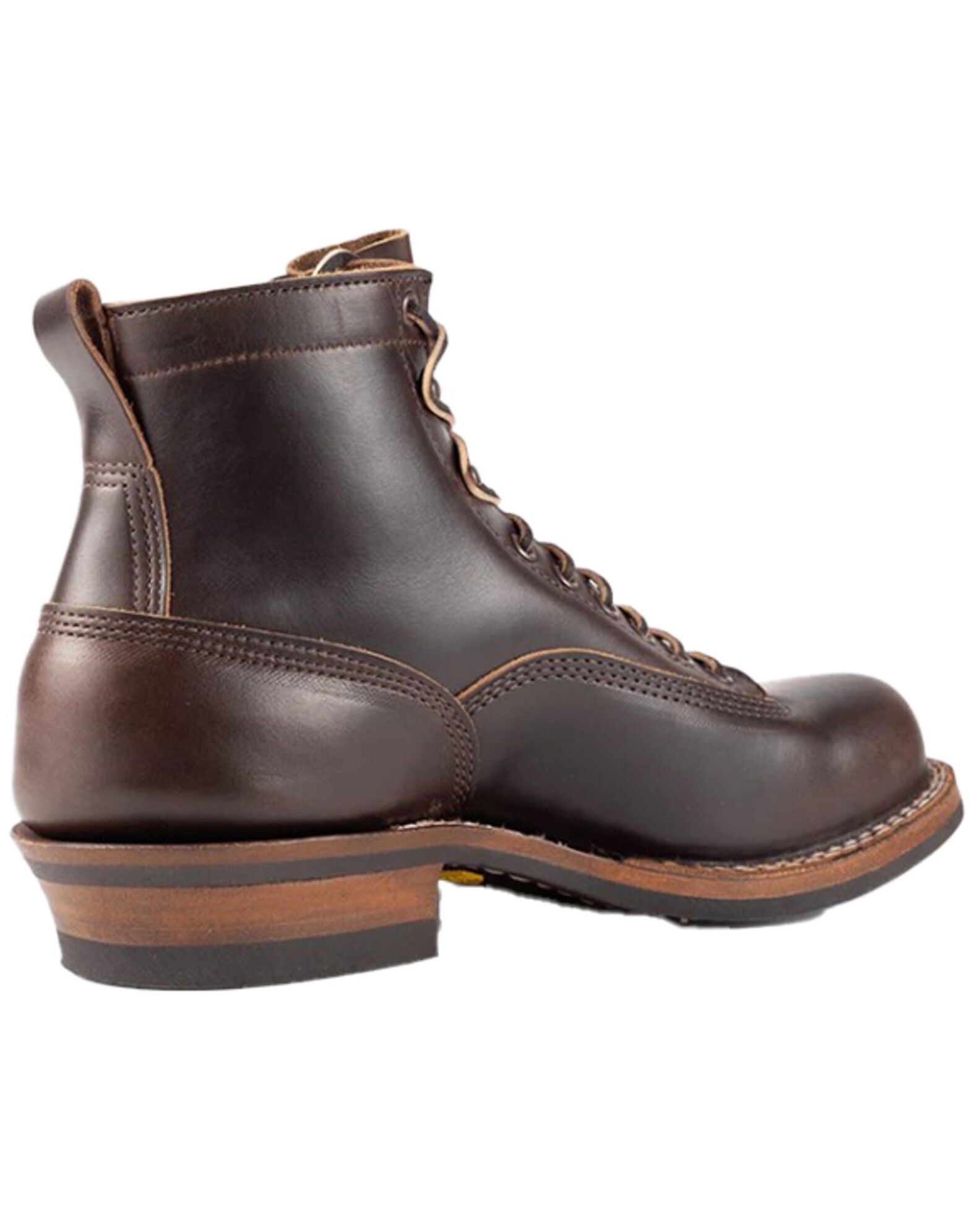 Product Name: White's Boots Men's Cutter 6" Lace-Up Work Boots - Round Toe