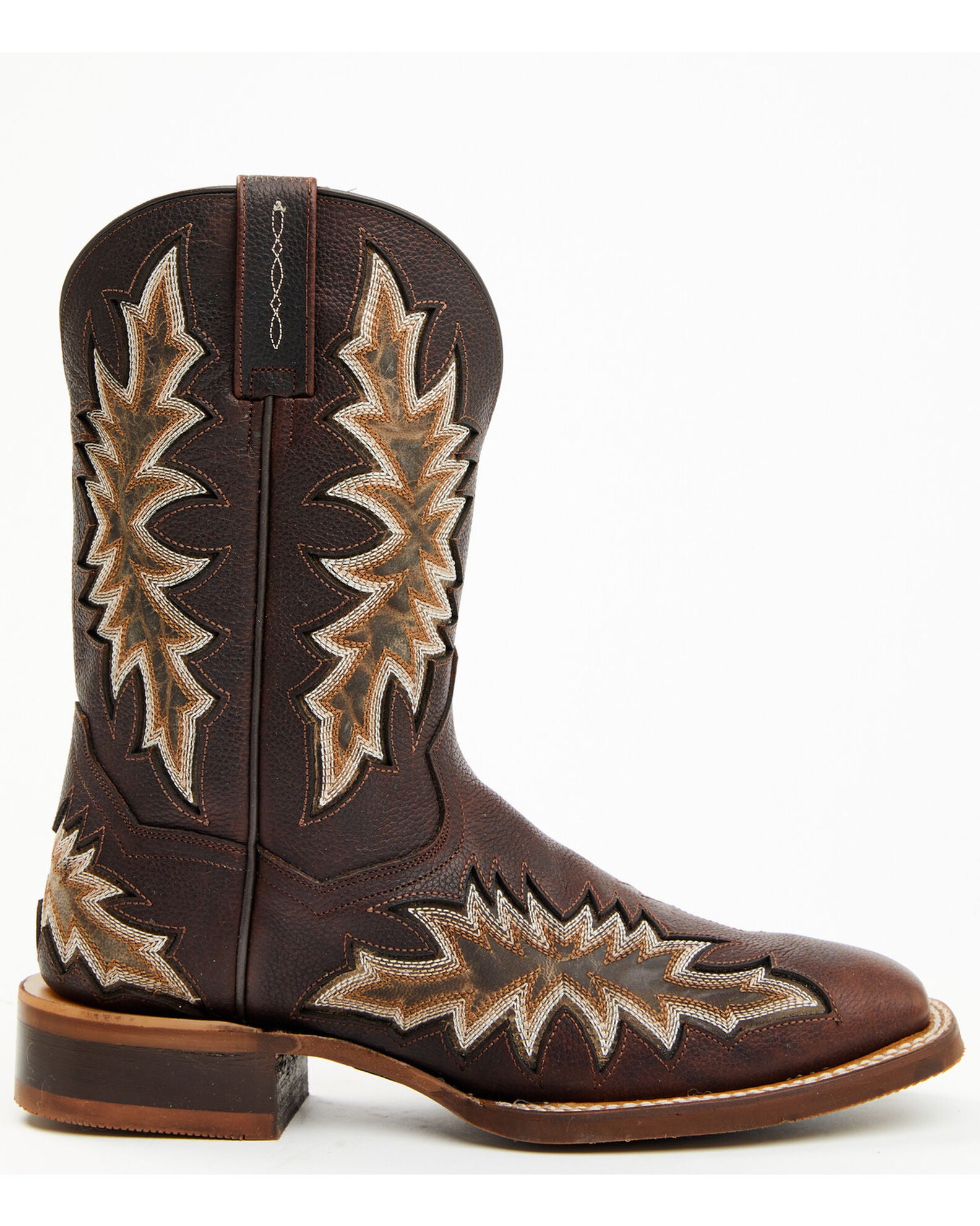 Product Name: Dan Post Men's 11" Desert Goat Western Performance Boots ...