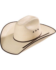 Palm Leaf Cowboy Hats - Sheplers