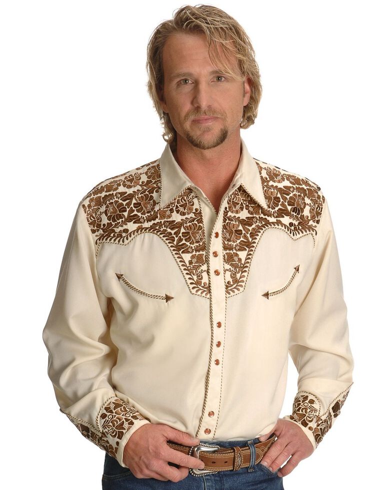 Men's Scully Shirts - Sheplers