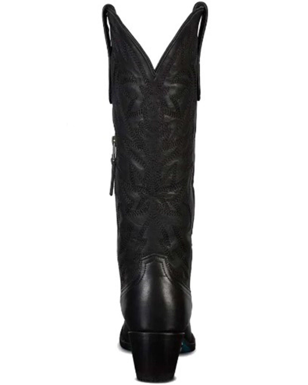 Lane Women's Smokeshow Tall Western Boots - Snip Toe, Black