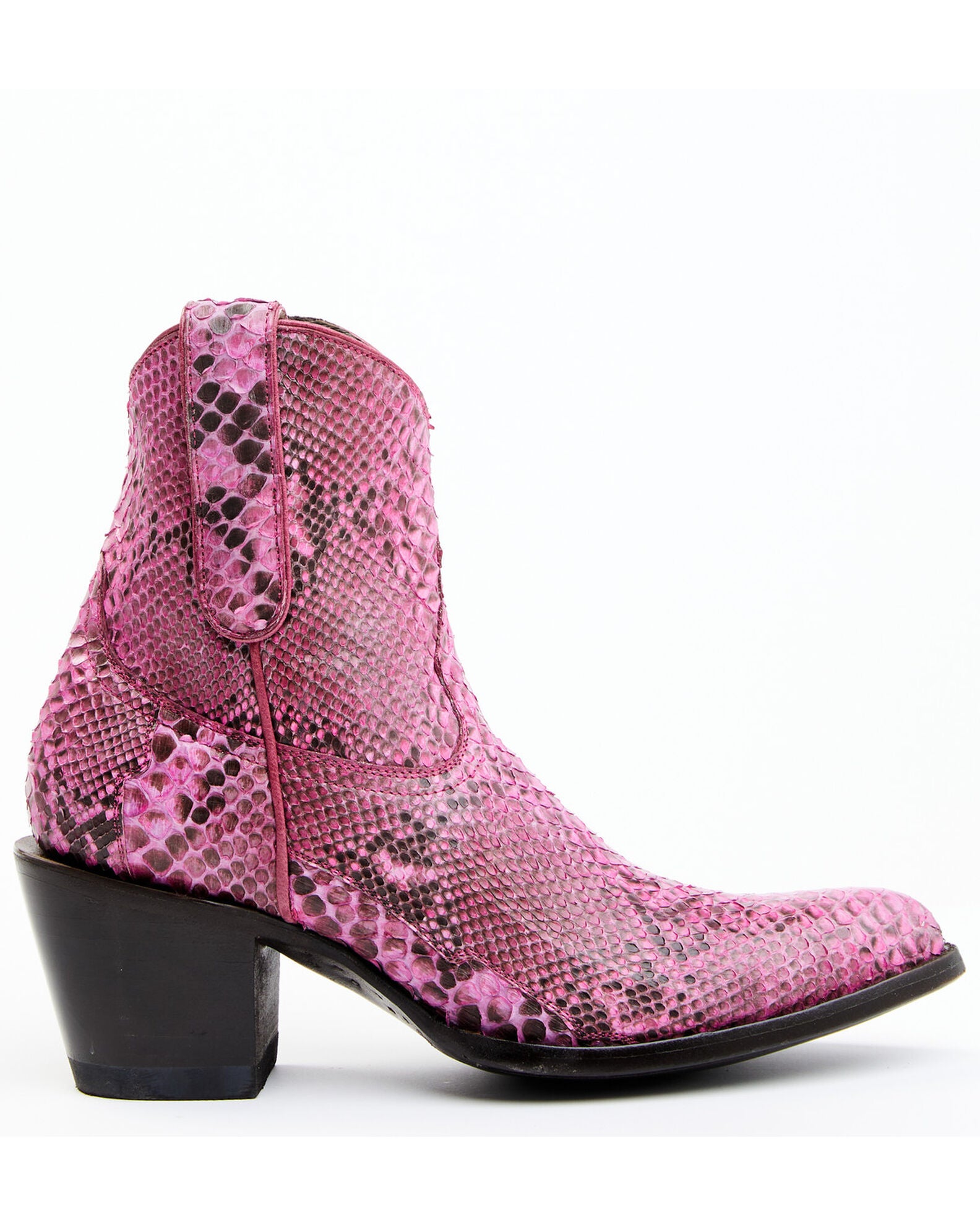 Product Name: Idyllwind Women's Badass Exotic Python Western Booties ...