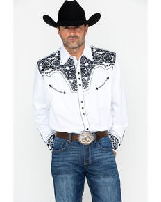 Men's Scully Shirts - Sheplers