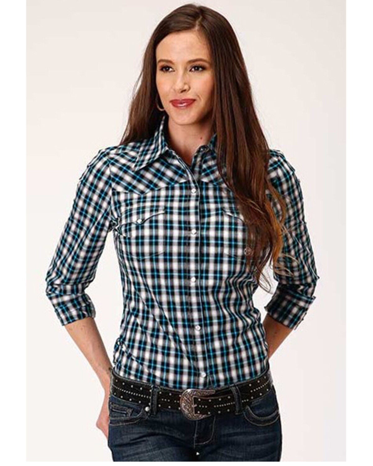 Women's Roper Tops - Sheplers
