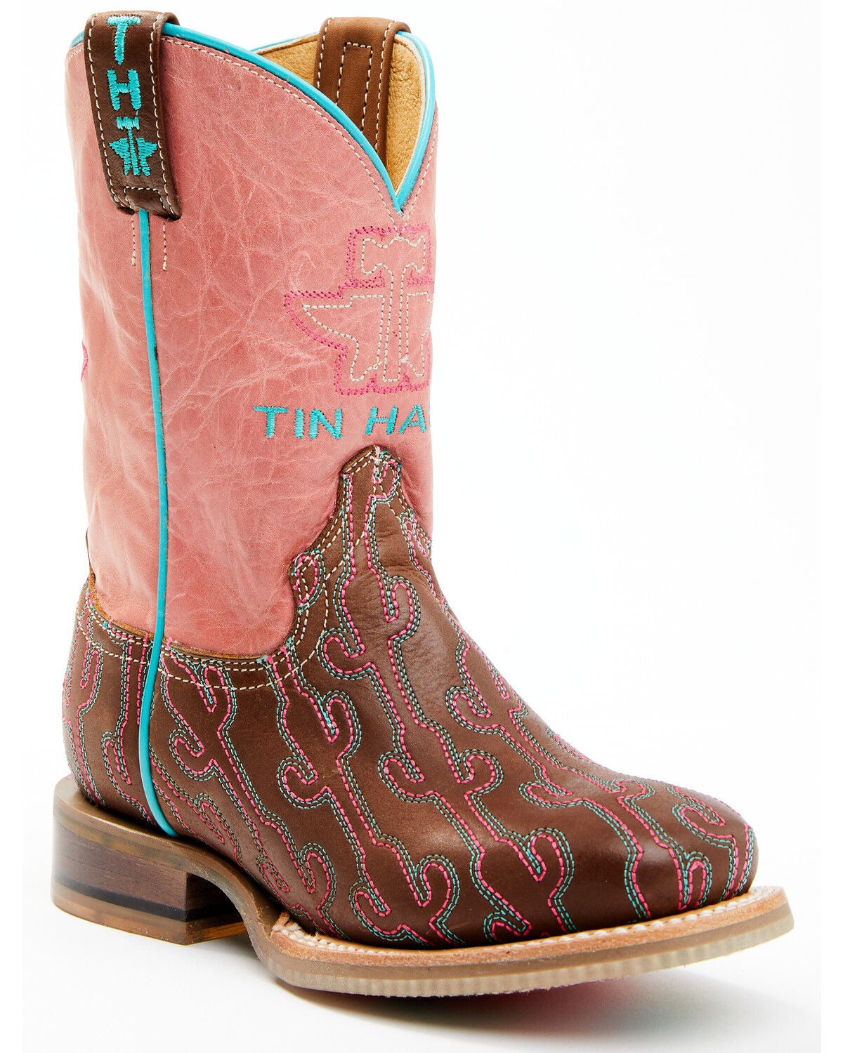 Kids' Tin Haul Boots - Sheplers