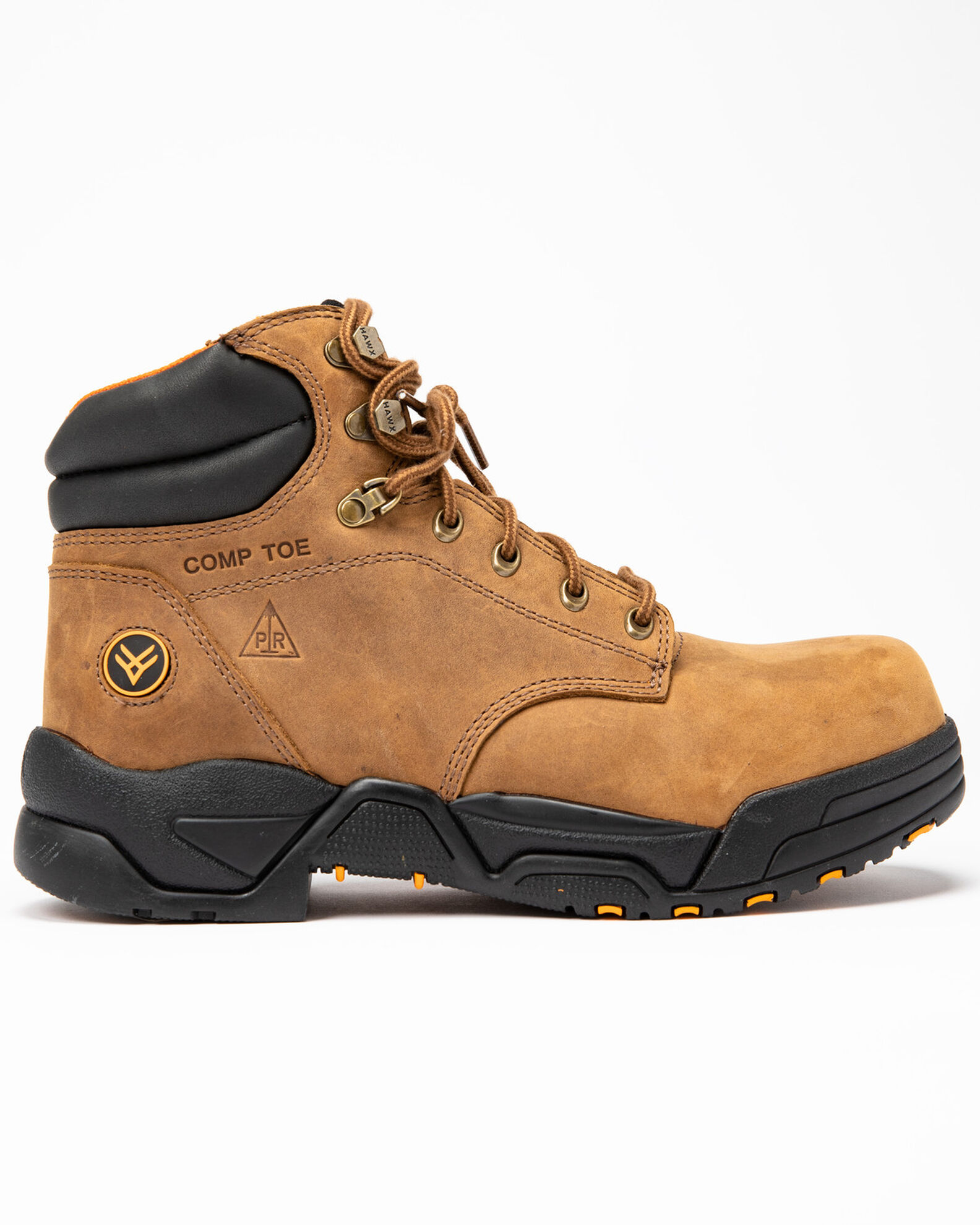 Product Name Hawx Mens 6 Enforcer Work Boots Composite Toe