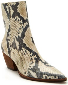 Women's Snake Skin Boots - Sheplers
