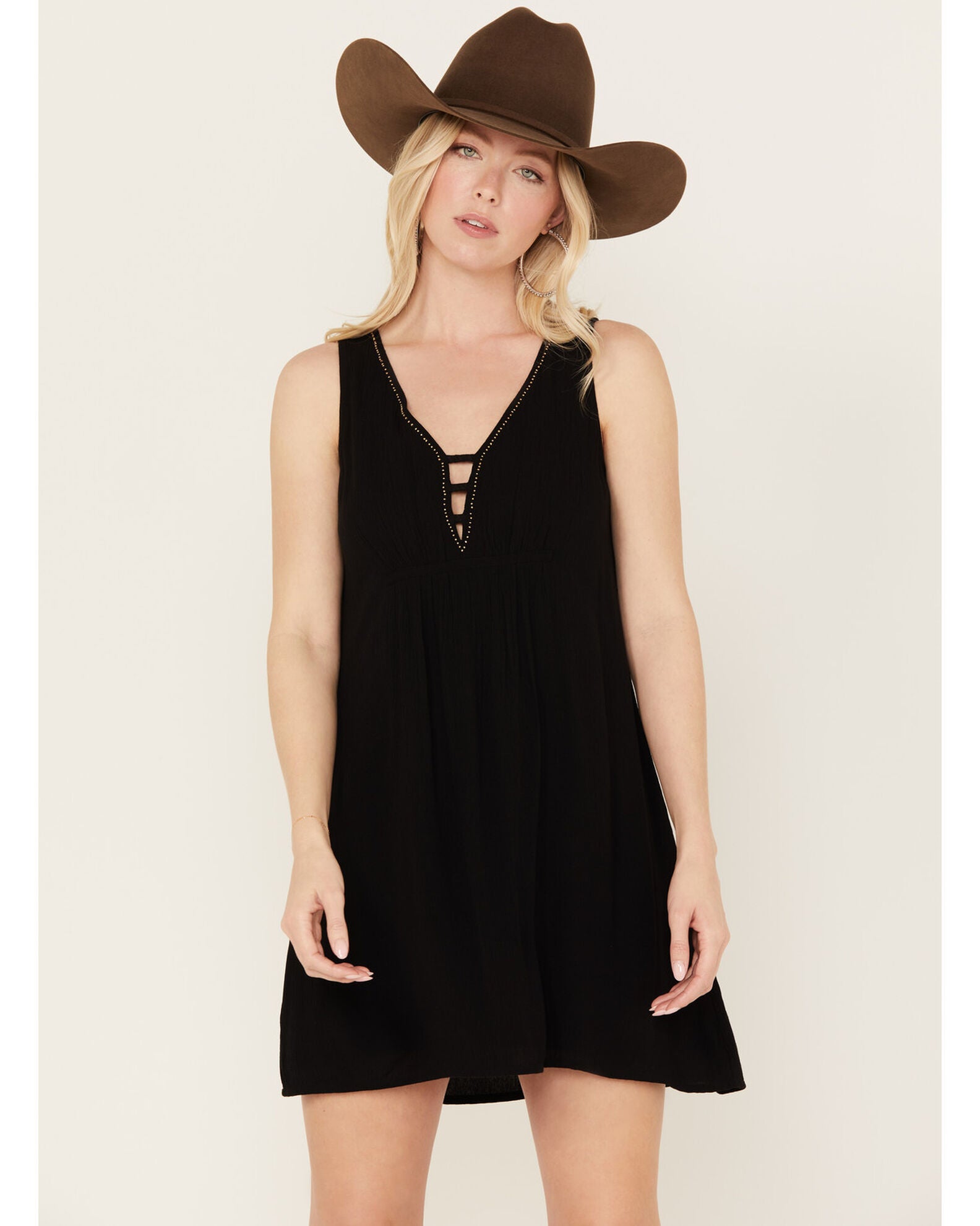 Product Name: Idyllwind Women's Rowan Mini Dress