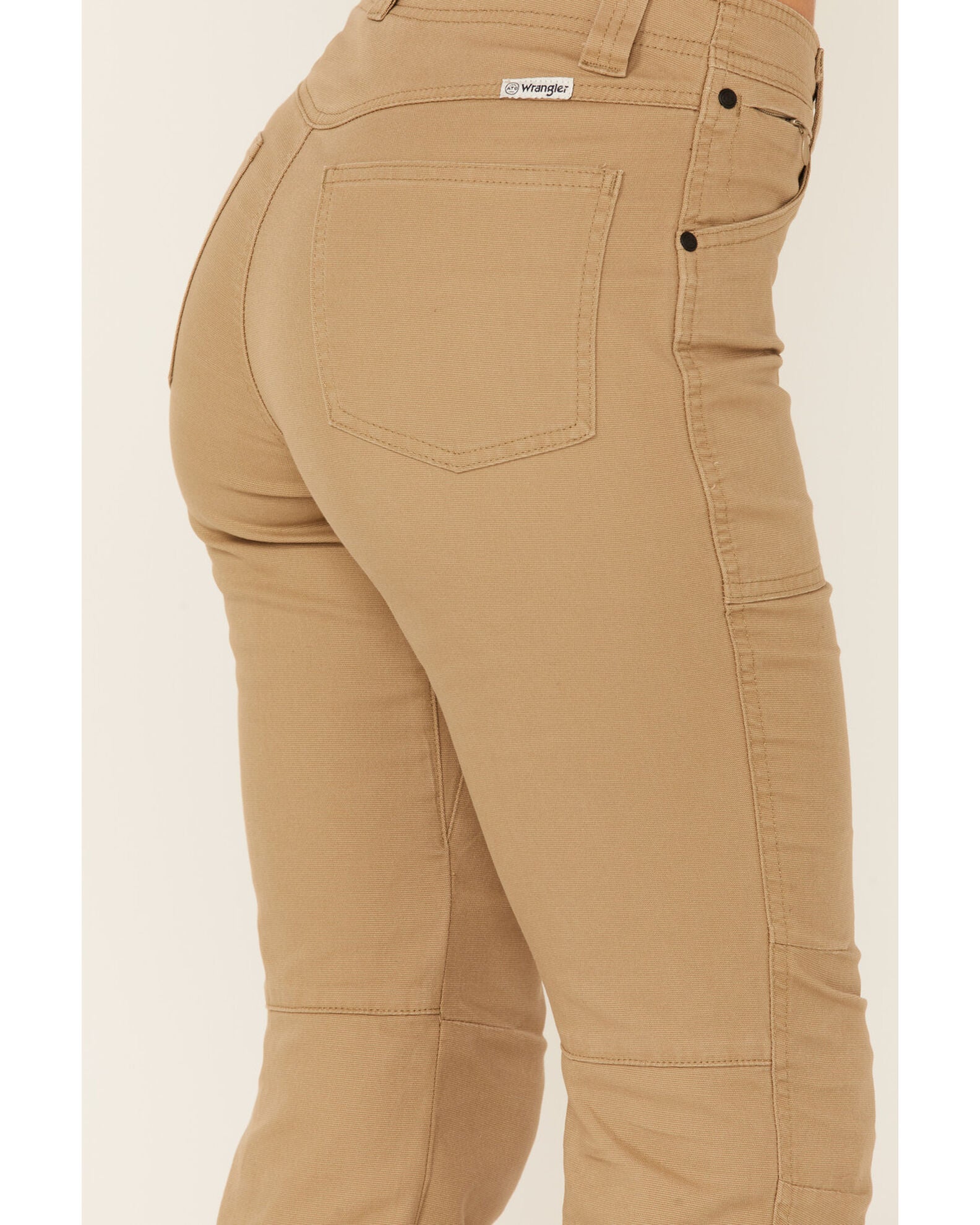Wrangler Women's Canvas Pants | Sheplers