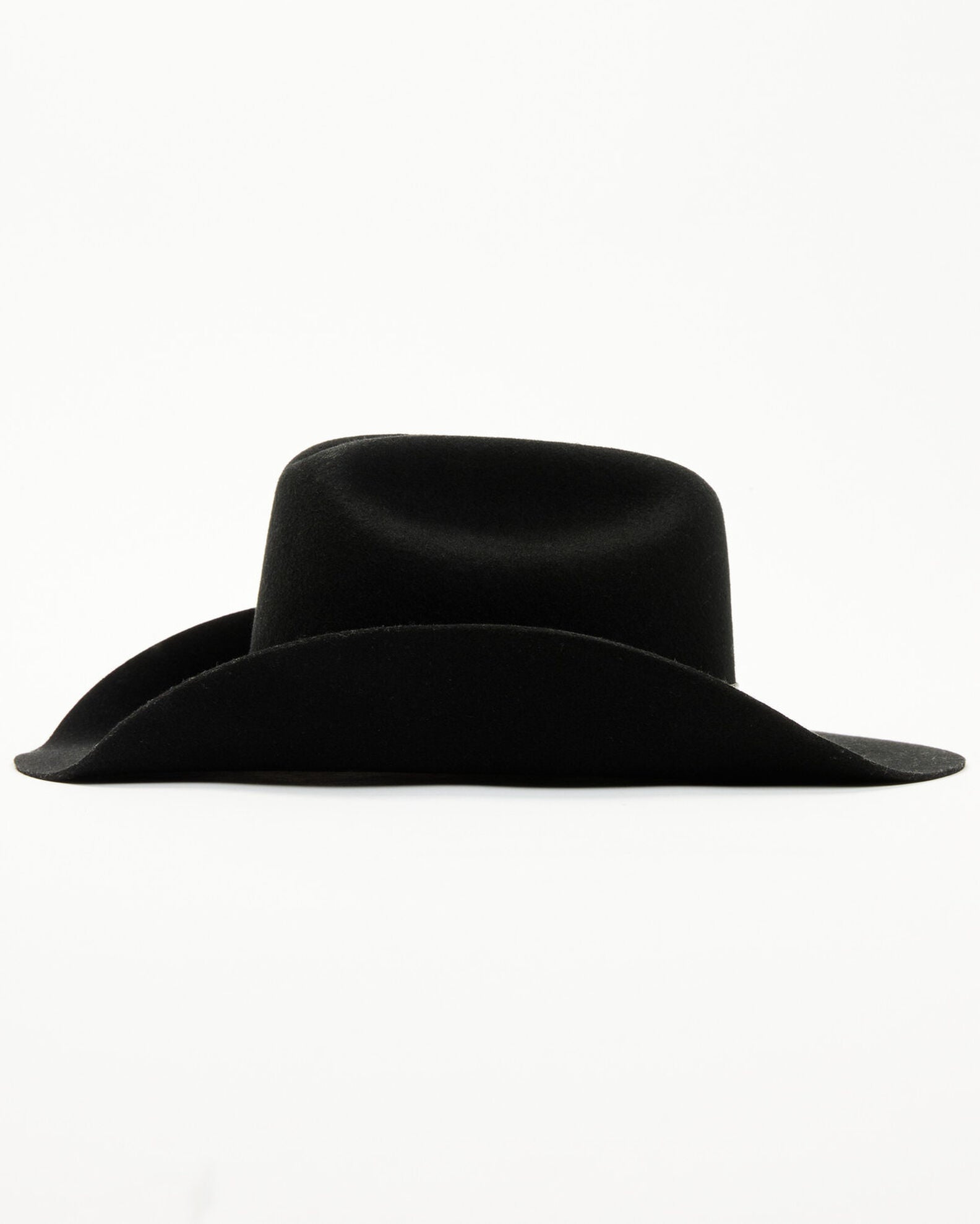 Idyllwind Women's Saddlebrook Rhinestone Felt Cowboy Hat, Black
