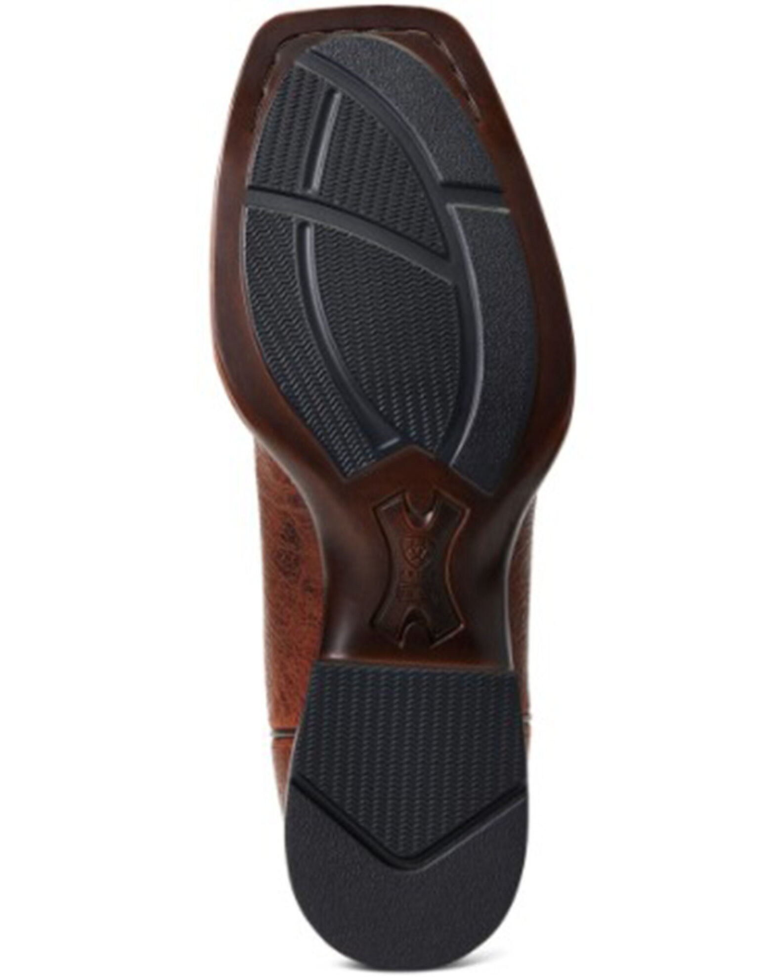 Ariat Mens Craven Venttek 360 Rowder Performance Western Boot Broad