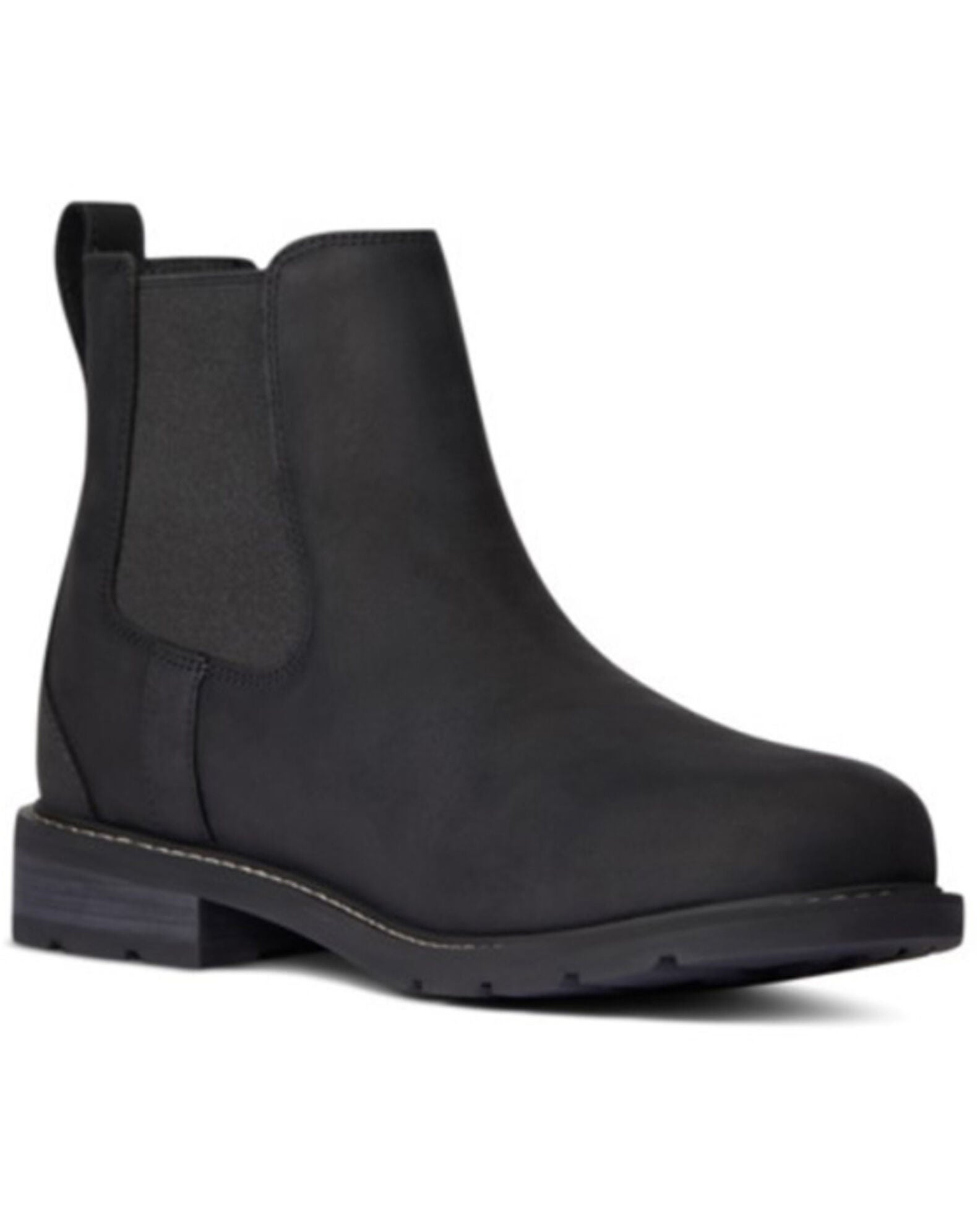 Product Name: Ariat Men's Wexford Waterproof Chelsea Boots - Round Toe