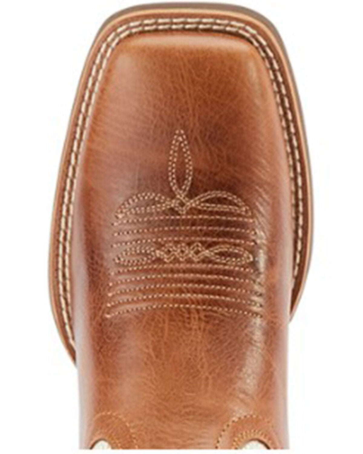 Ariat Women's Pinto VentTEK™ 360° Western Boots - Broad Square Toe, Brown