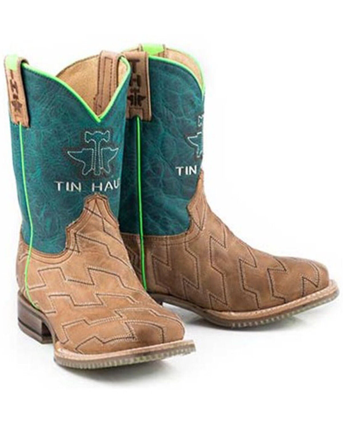 Kids' Tin Haul Boots - Sheplers