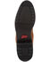 Justin Men's Conductor 8" Lace-Up Work Boots - Soft Toe | Sheplers