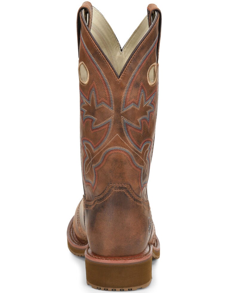 Double H Men's Ice Roper Western Work Boots - Composite Toe | Sheplers