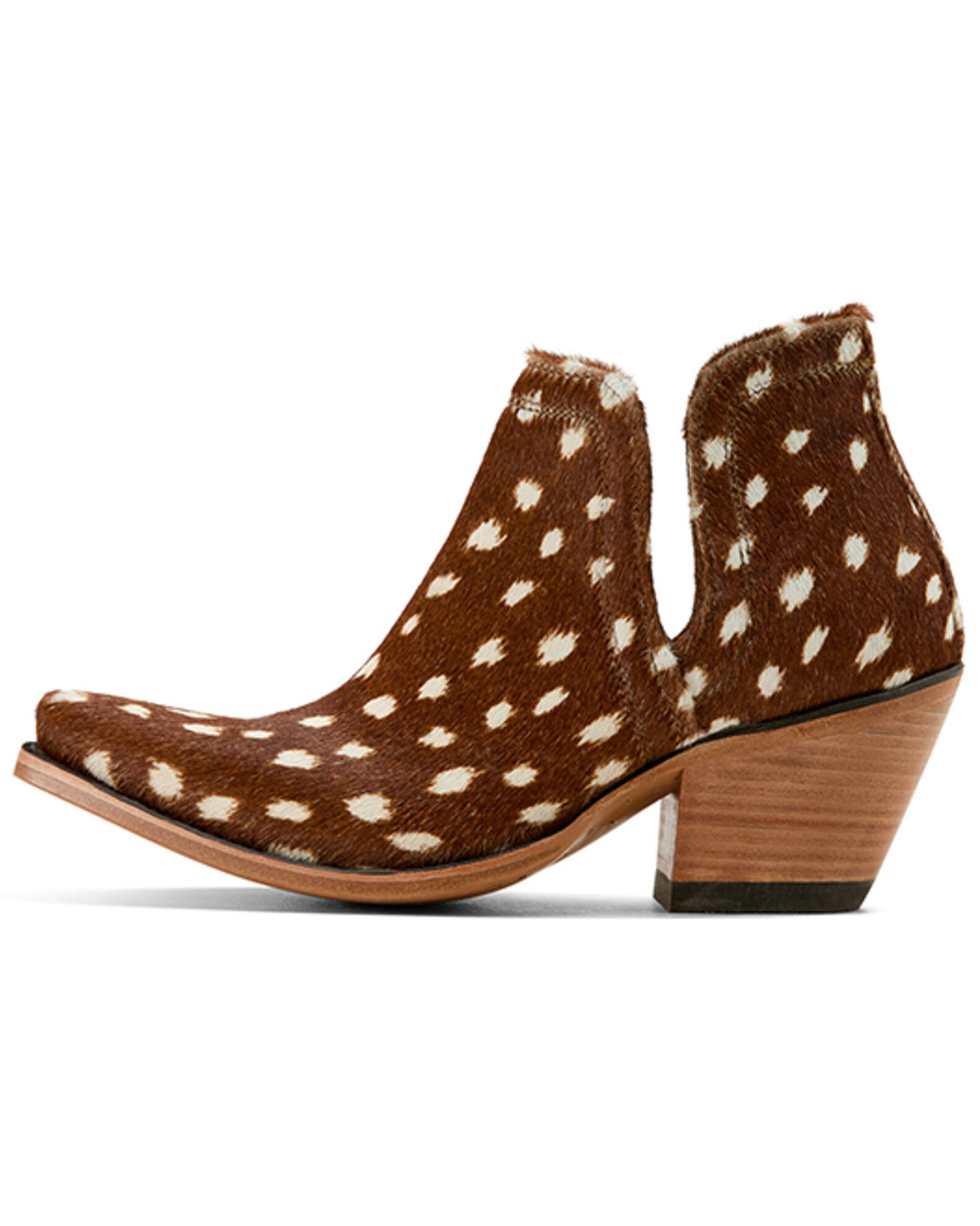 Product Name Ariat Womens Dixon Western Booties Snip Toe