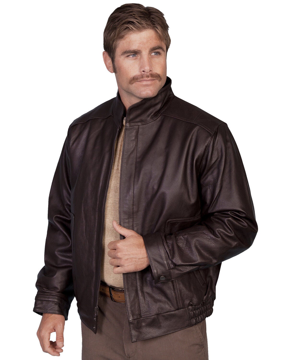 Men's Scully Leather: Jackets, Blazers & More - Sheplers