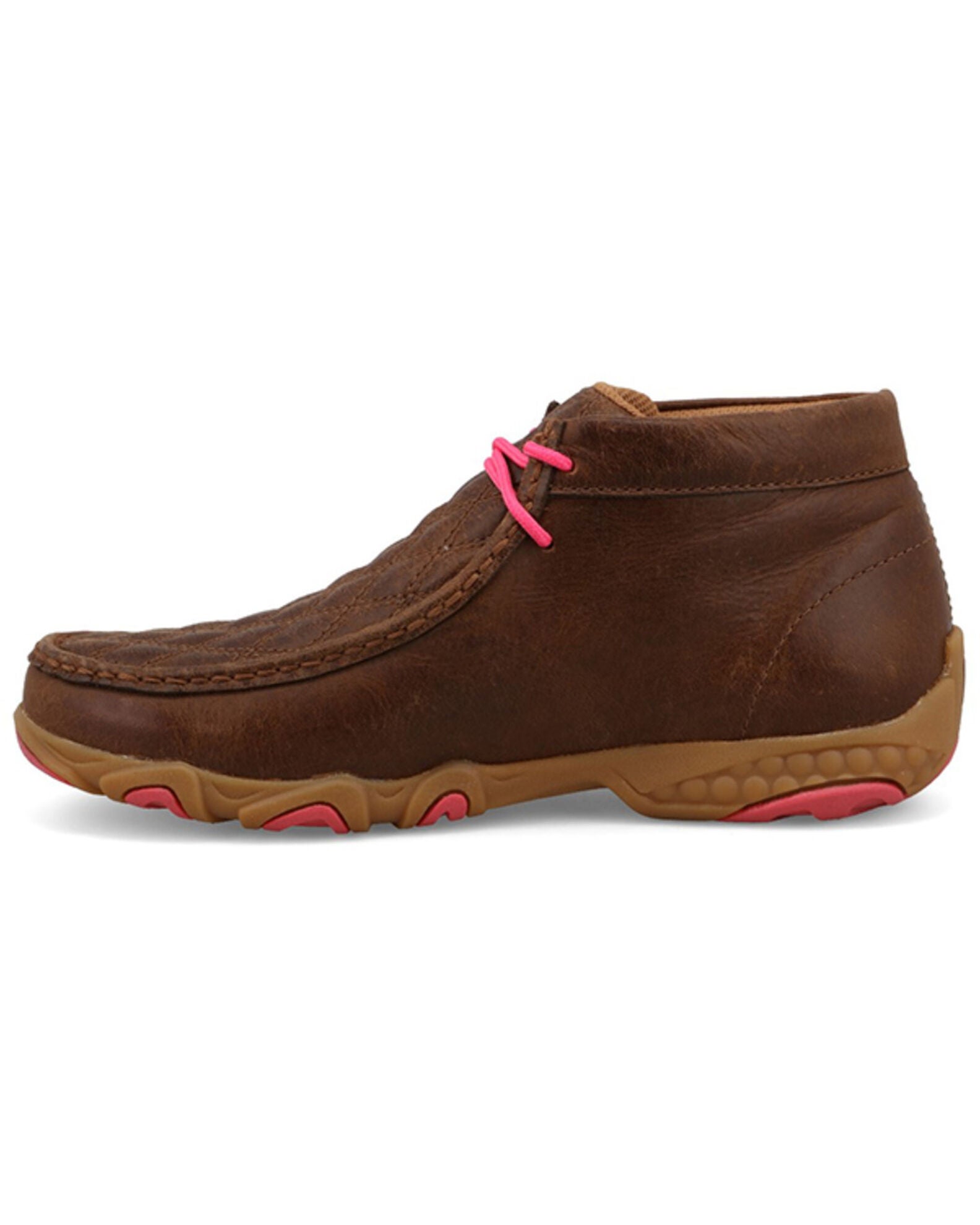 Product Name: Twisted X Women's Tough Enough to Wear Pink Chukka ...