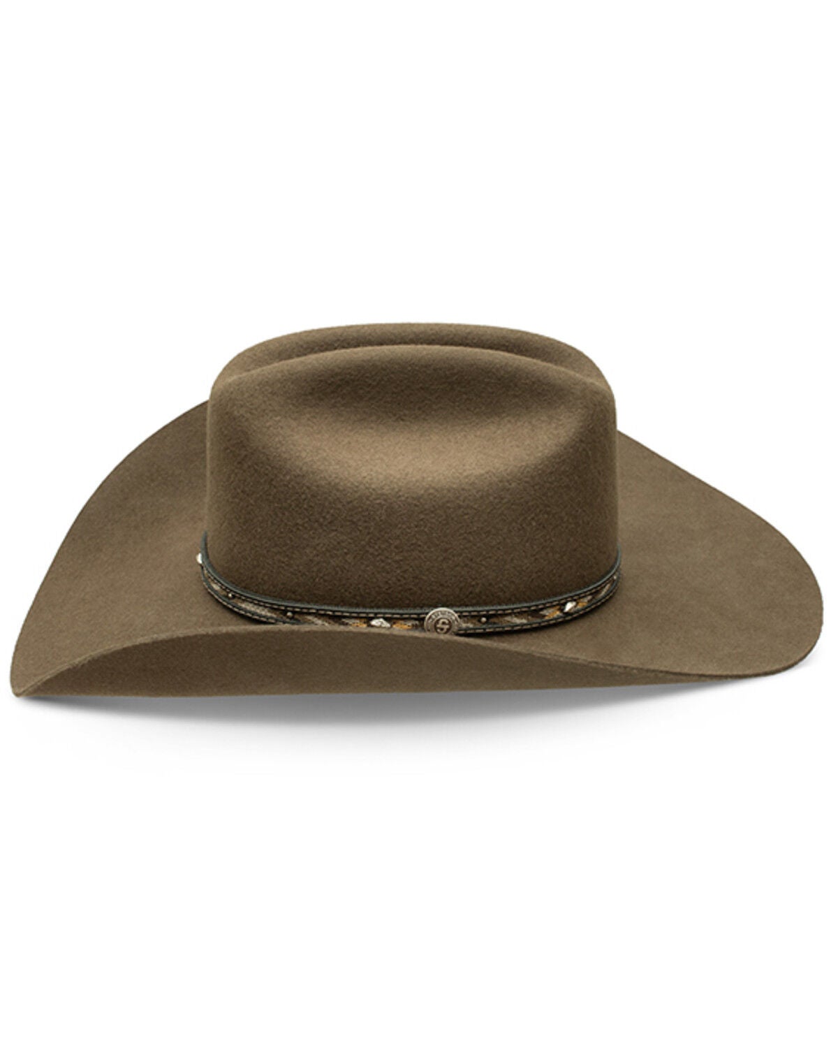 buffalo western hat
