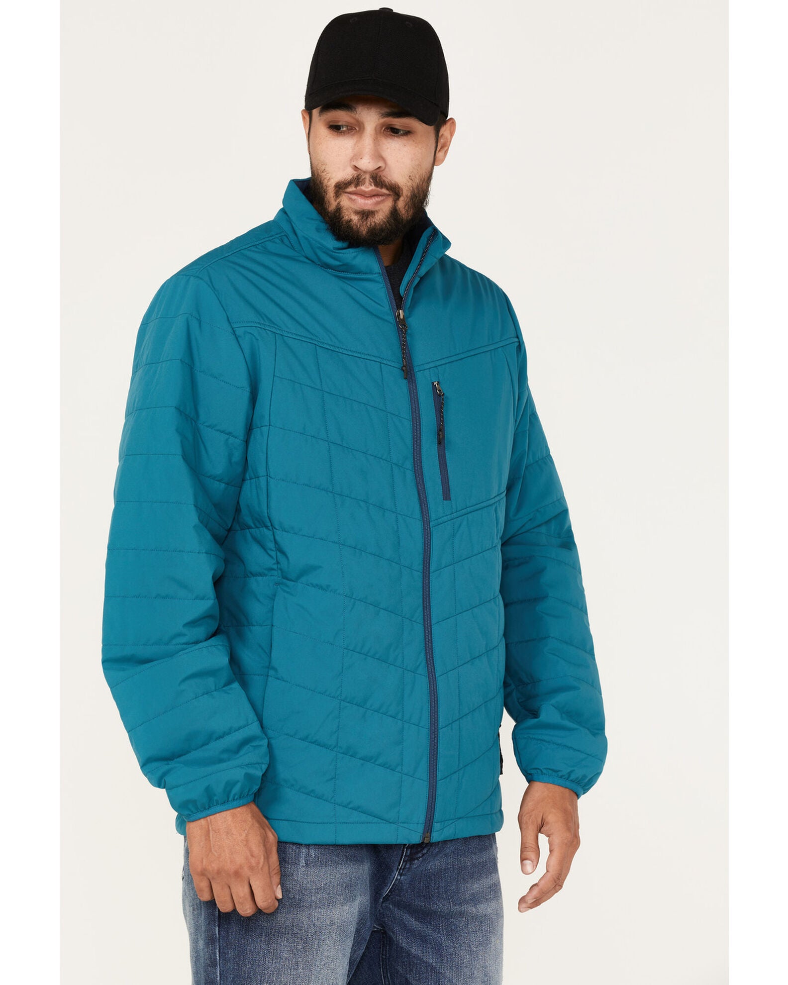 Product Name: Brothers and Sons Men's Performance Lightweight Puffer ...