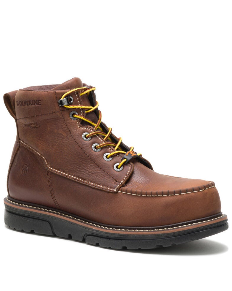 Wolverine Work Boots - Sheplers