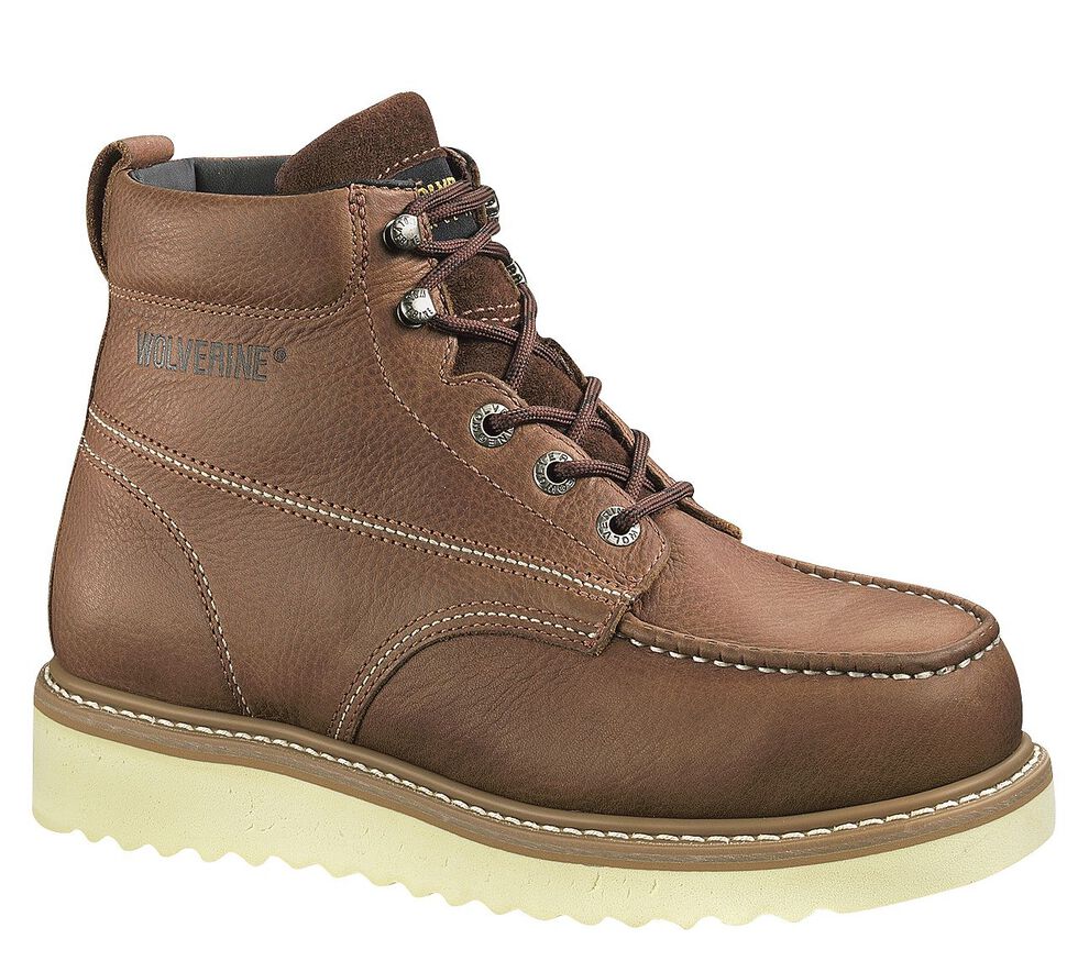 Wolverine Work Boots - Sheplers