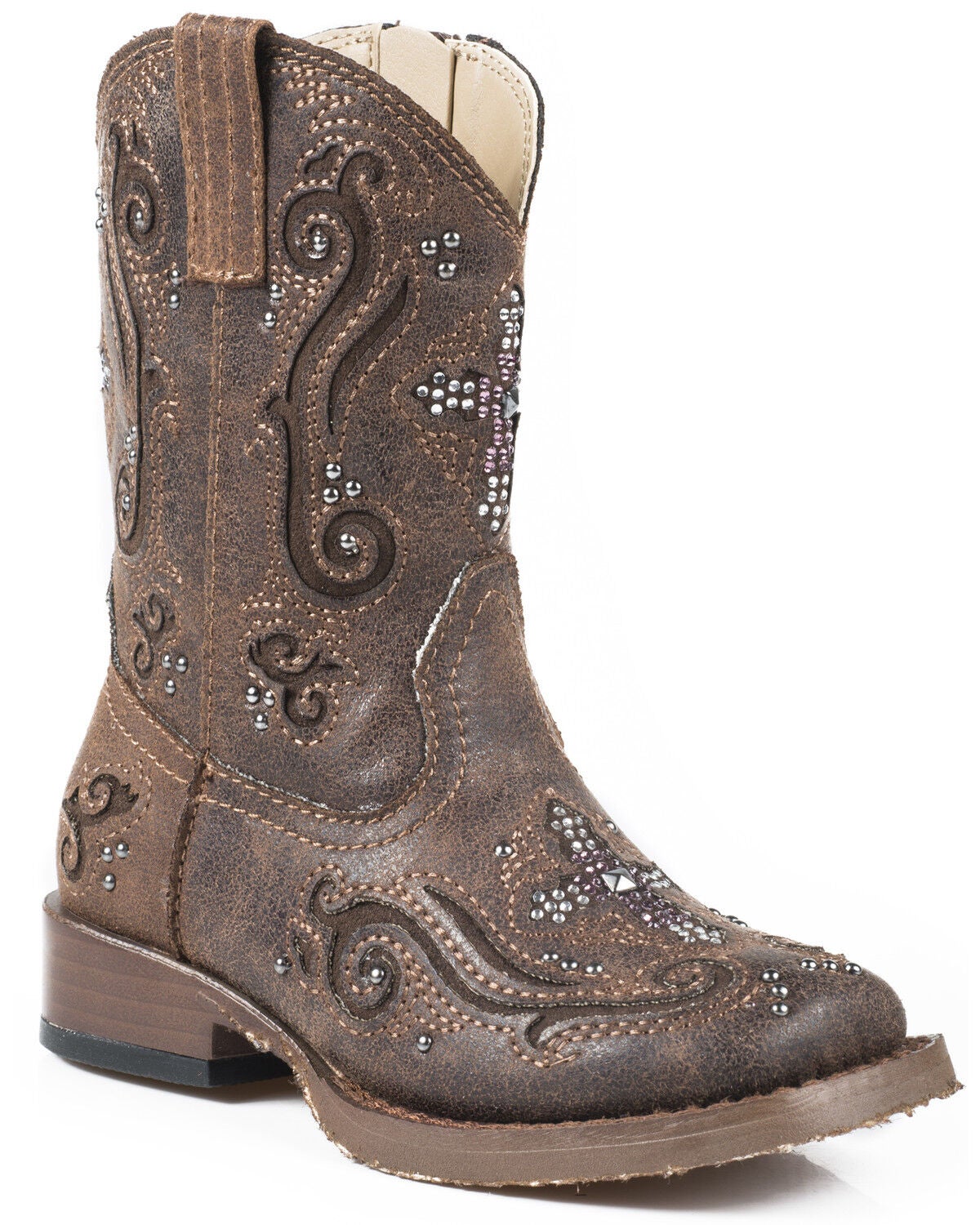 Girls' Roper Boots - Sheplers