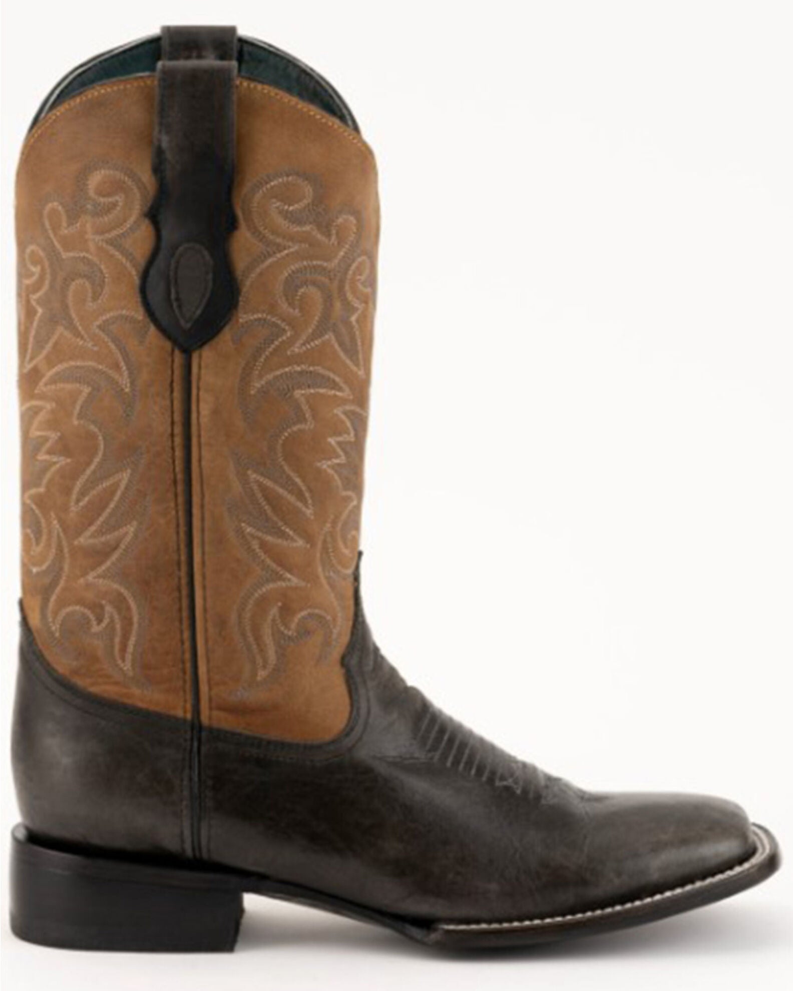 Product Name: Ferrini Men's Colton Western Boot - Broad Square Toe