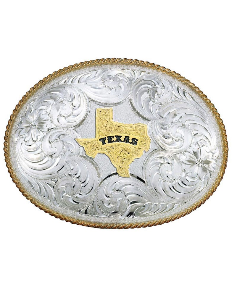 Texas Belt Buckles - Sheplers