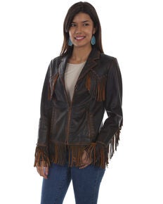Women's Fringe Jackets - Sheplers