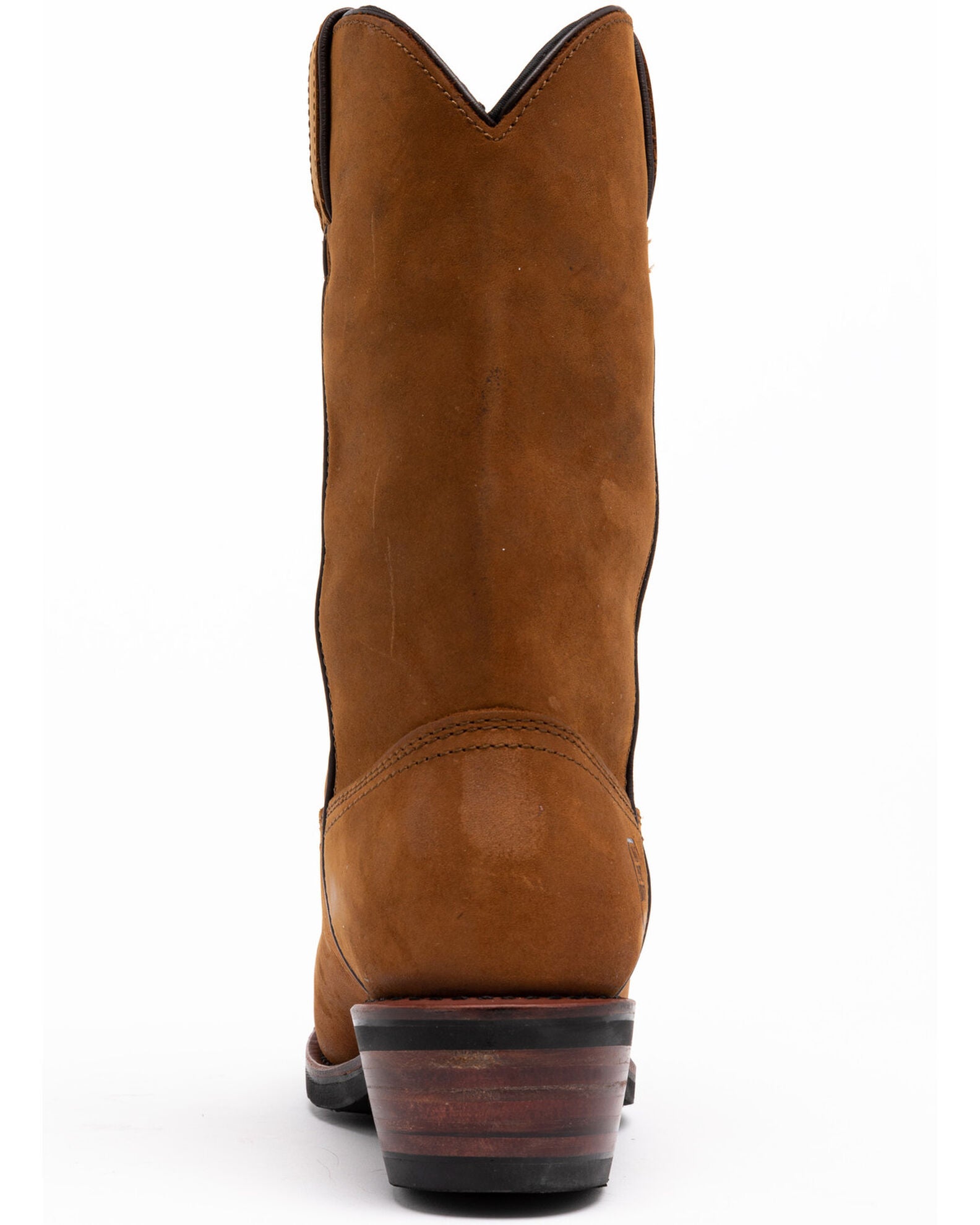 Dan Post Men's Albuquerque Waterproof Western Work Boots - Soft Toe ...