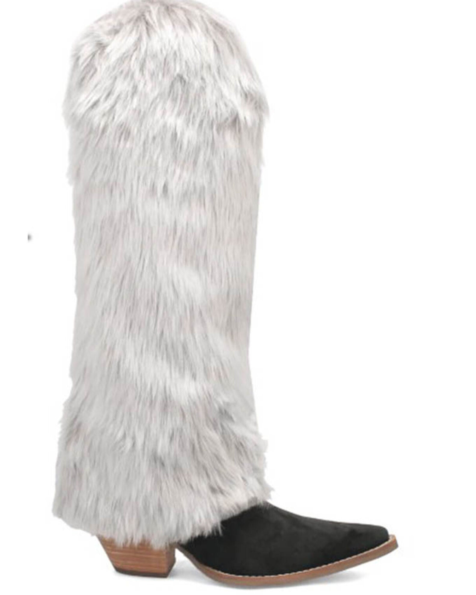 Product Name: Dingo Women's Snuggles Faux Fur Fashion Boots - Snip Toe