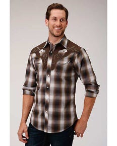 Men's Roper Shirts - Sheplers