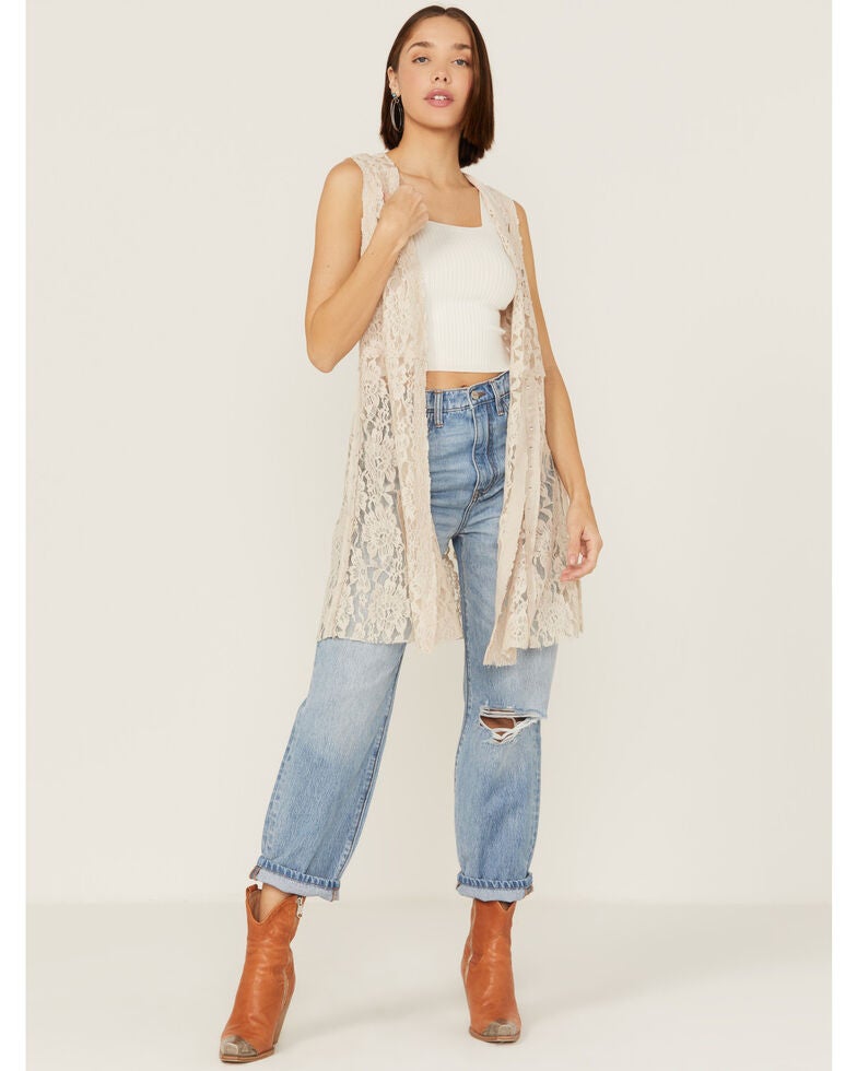 Women's Western Vests: Fringe Vests, Suede & More - Sheplers