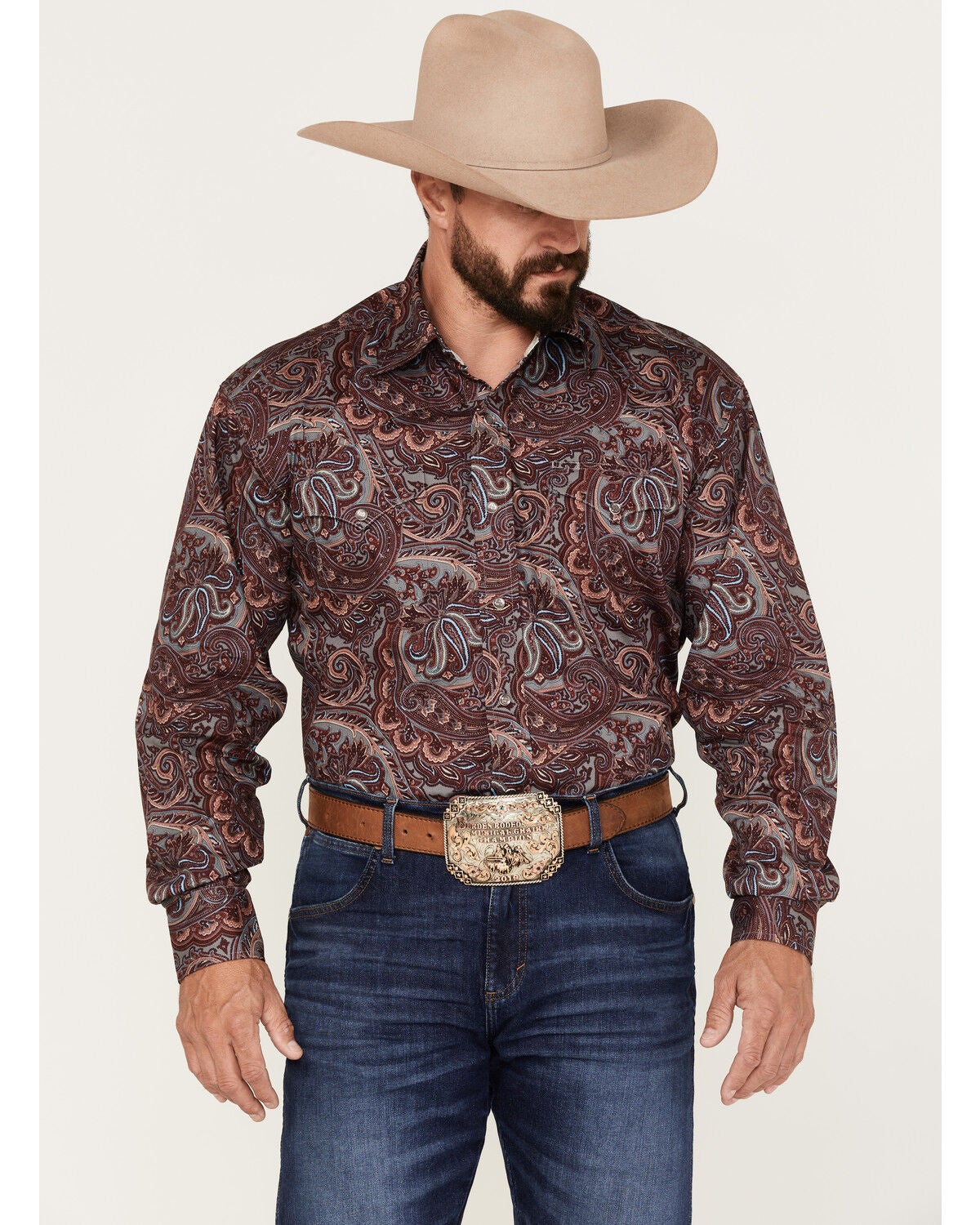 Men's Stetson Shirts - Sheplers
