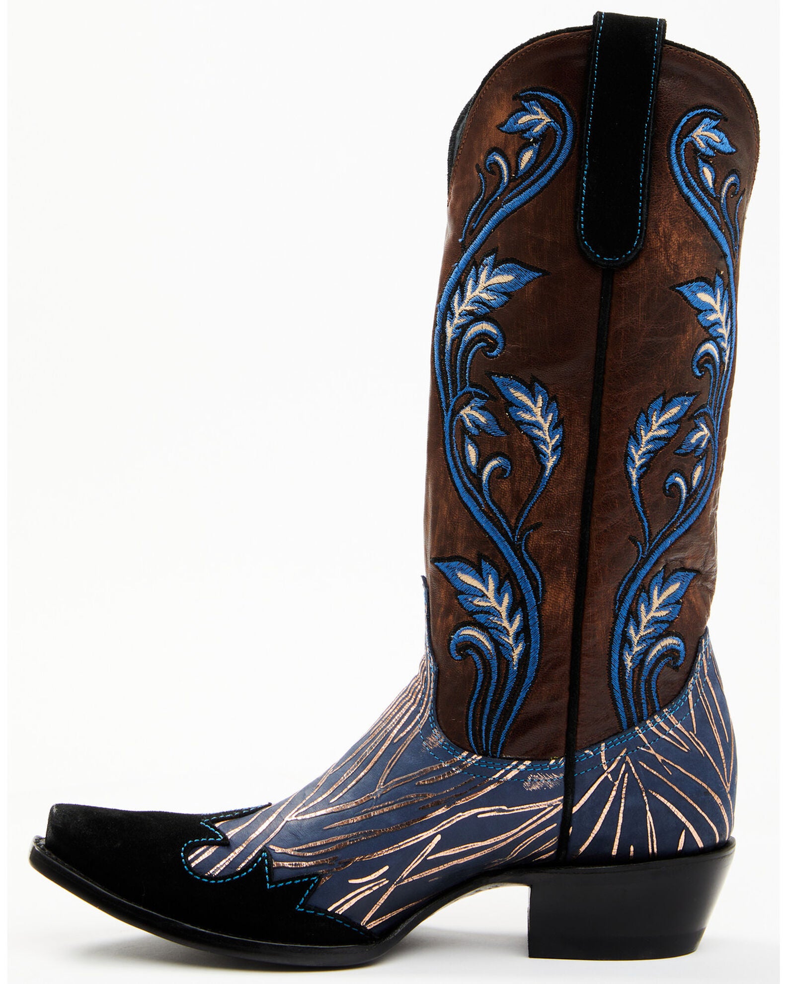 Product Name: Yippee Ki Yay by Old Gringo Women's Elva Western Boots ...
