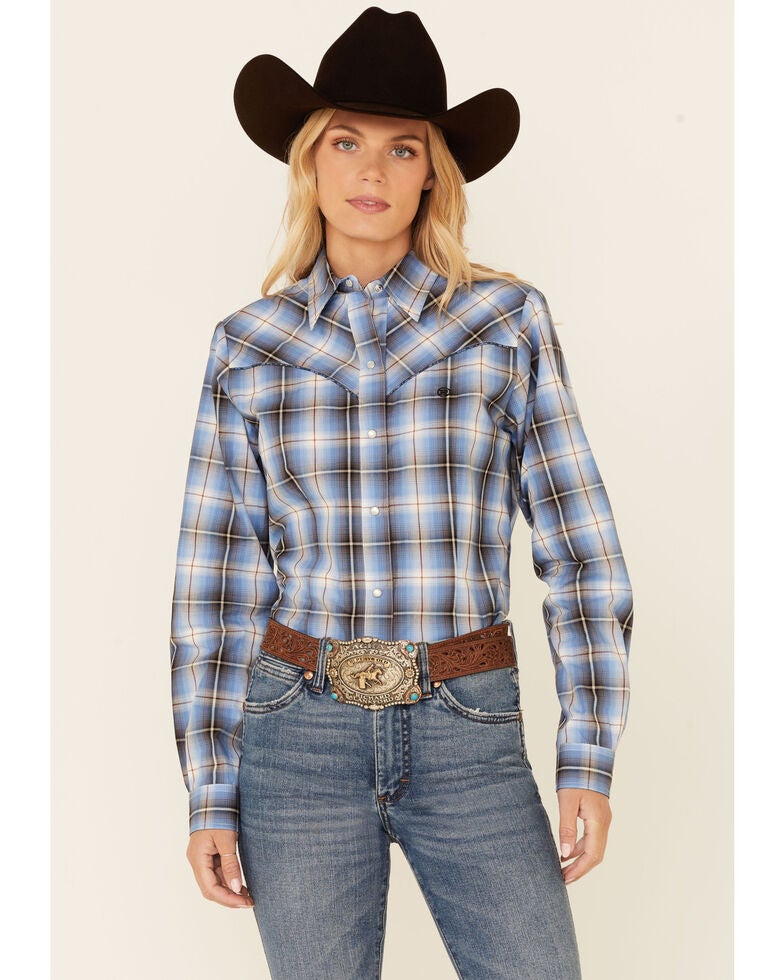 Women's Roper Tops - Sheplers
