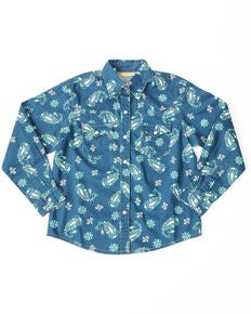 Girls' Western Shirts & Tops - Sheplers