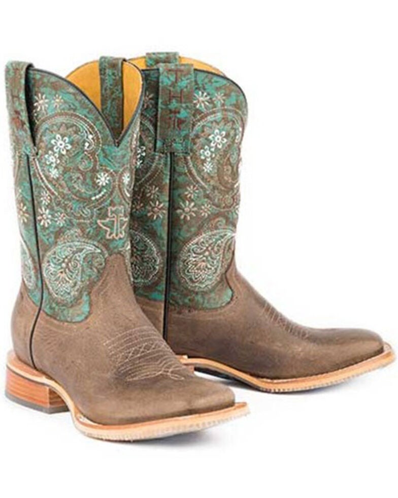 Women's Tin Haul Boots - Sheplers