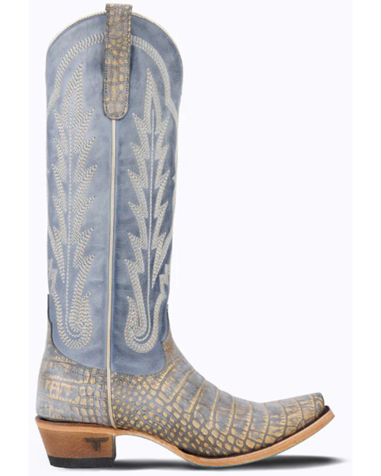 Product Name: Lane Women's Skylight Tall Western Boots - Snip Toe