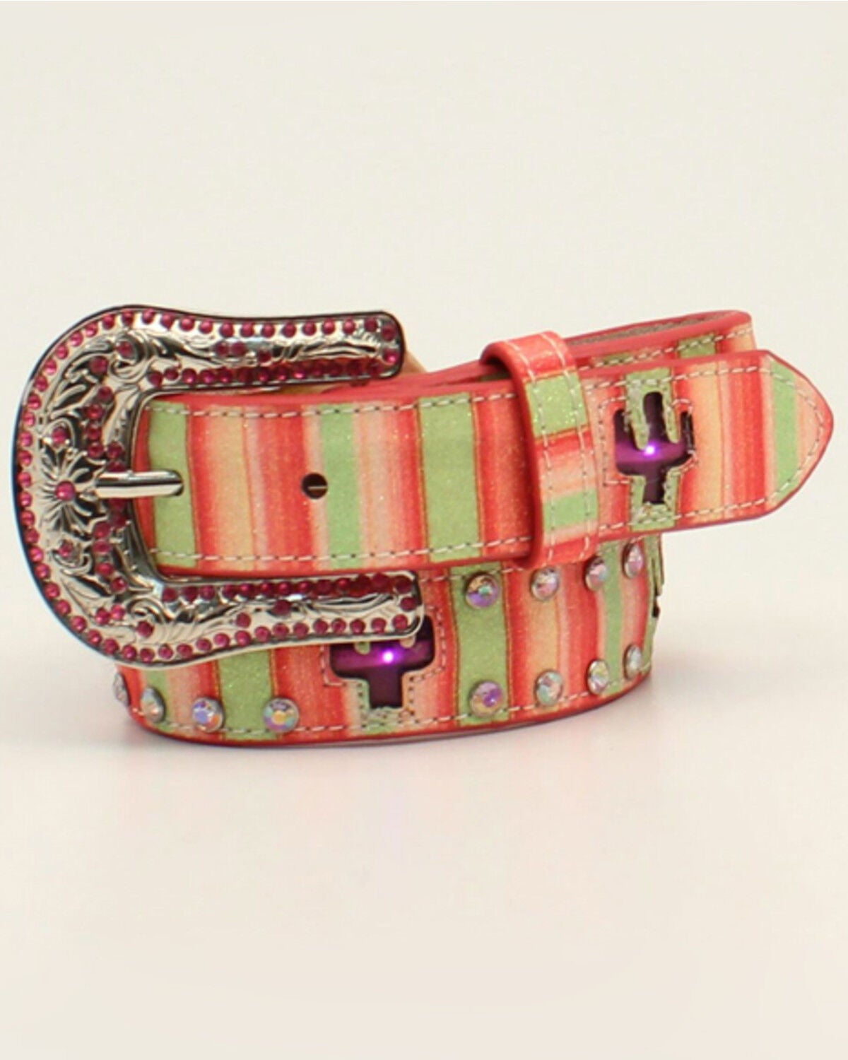Girls' Belts & Buckles: Western & More - Sheplers